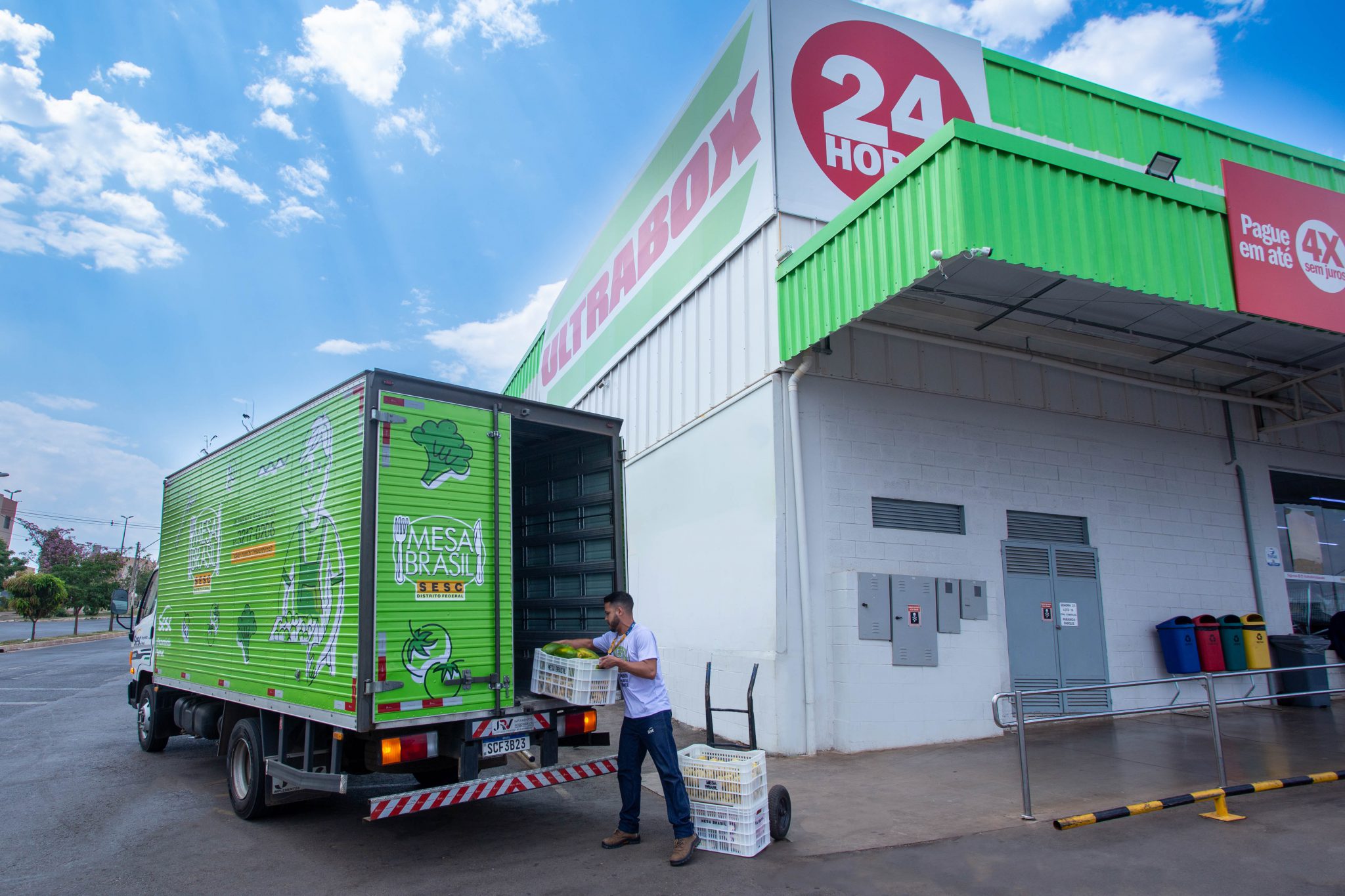 SUSTENTABILIDADE ULTRABOX | ULTRABOX